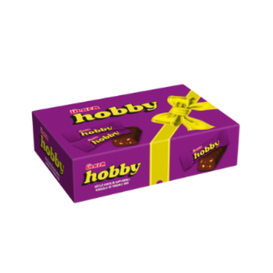 ÜLKER HOBBY MİNİ 6GR*100