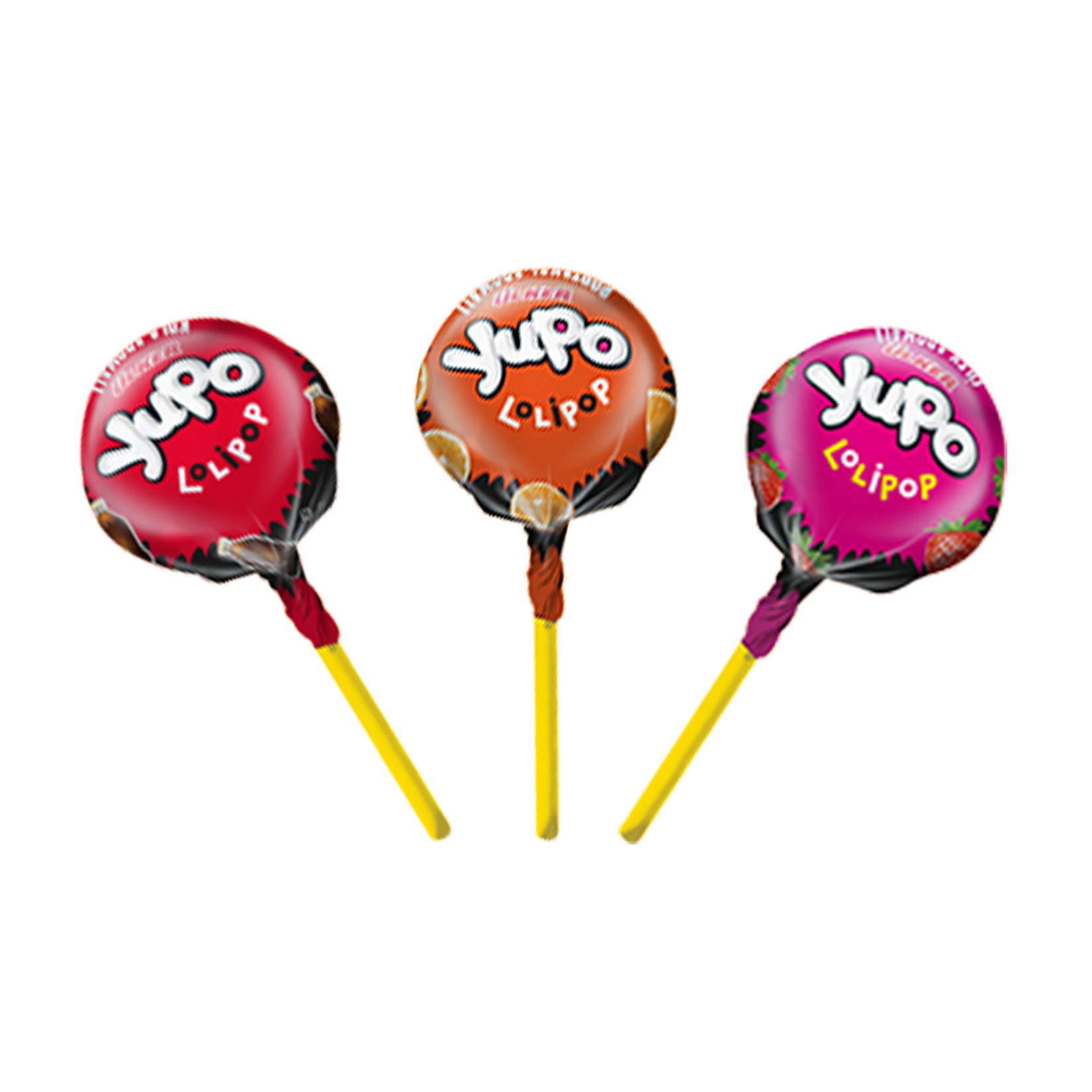 ÜLKER YUPO LOLİPOP 11GR*120