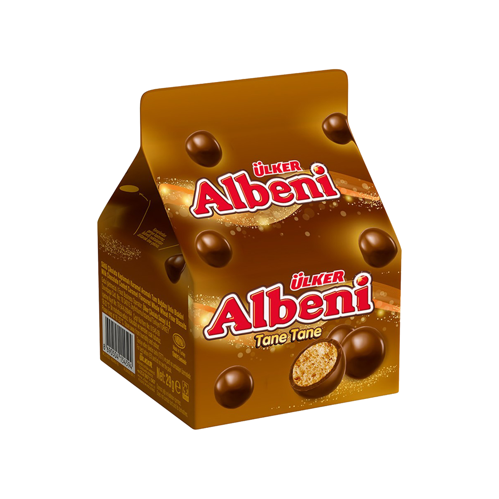 ÜLKER ALBENİ TANE TANE 29GR*24