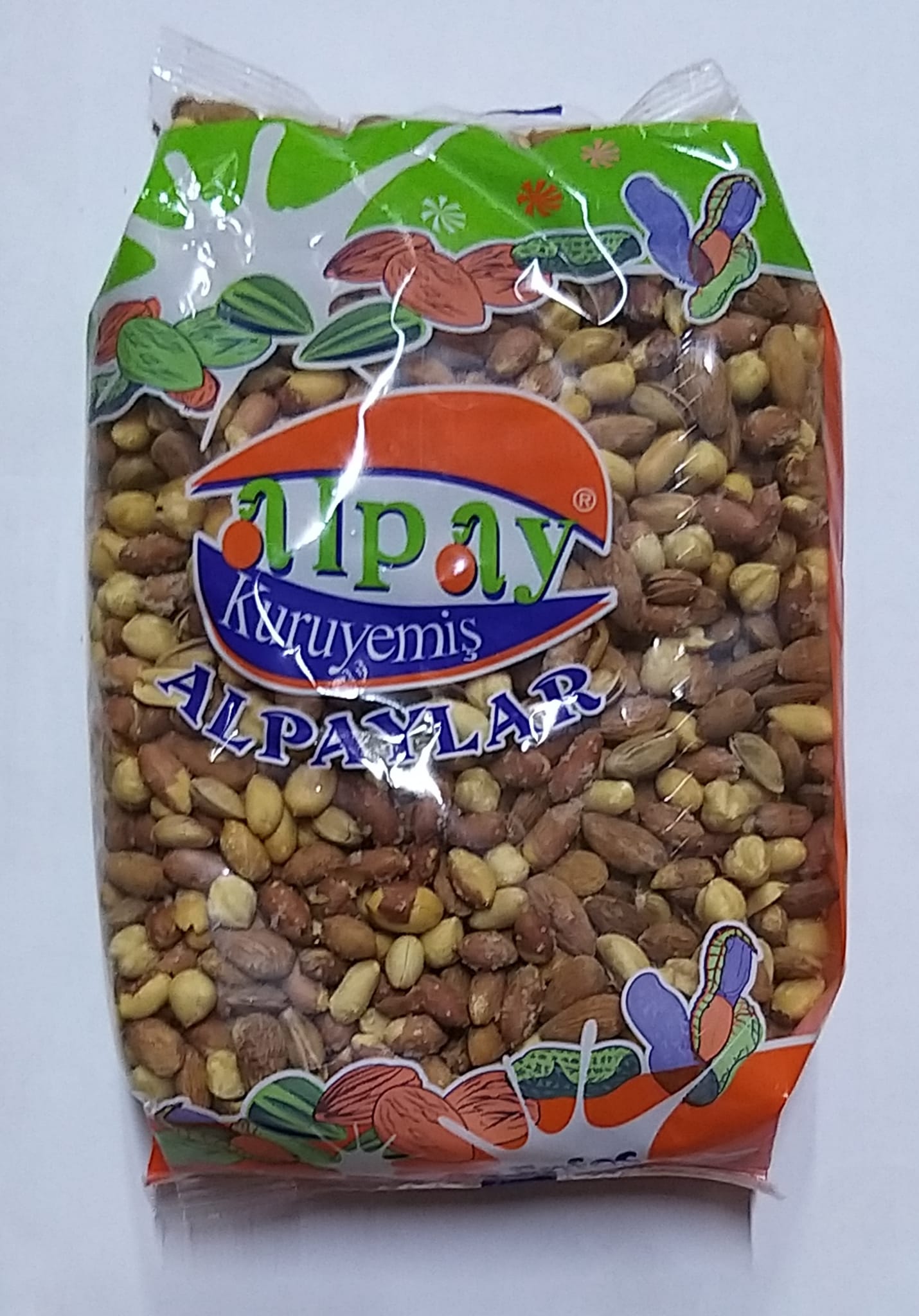 ALPAY KARIŞIK SÜPER ÇEREZ 2KG*2