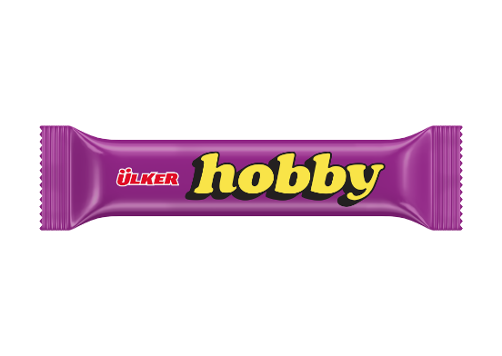 ÜLKER HOBBY MAXİ ÇİKOLATA 25GR*24