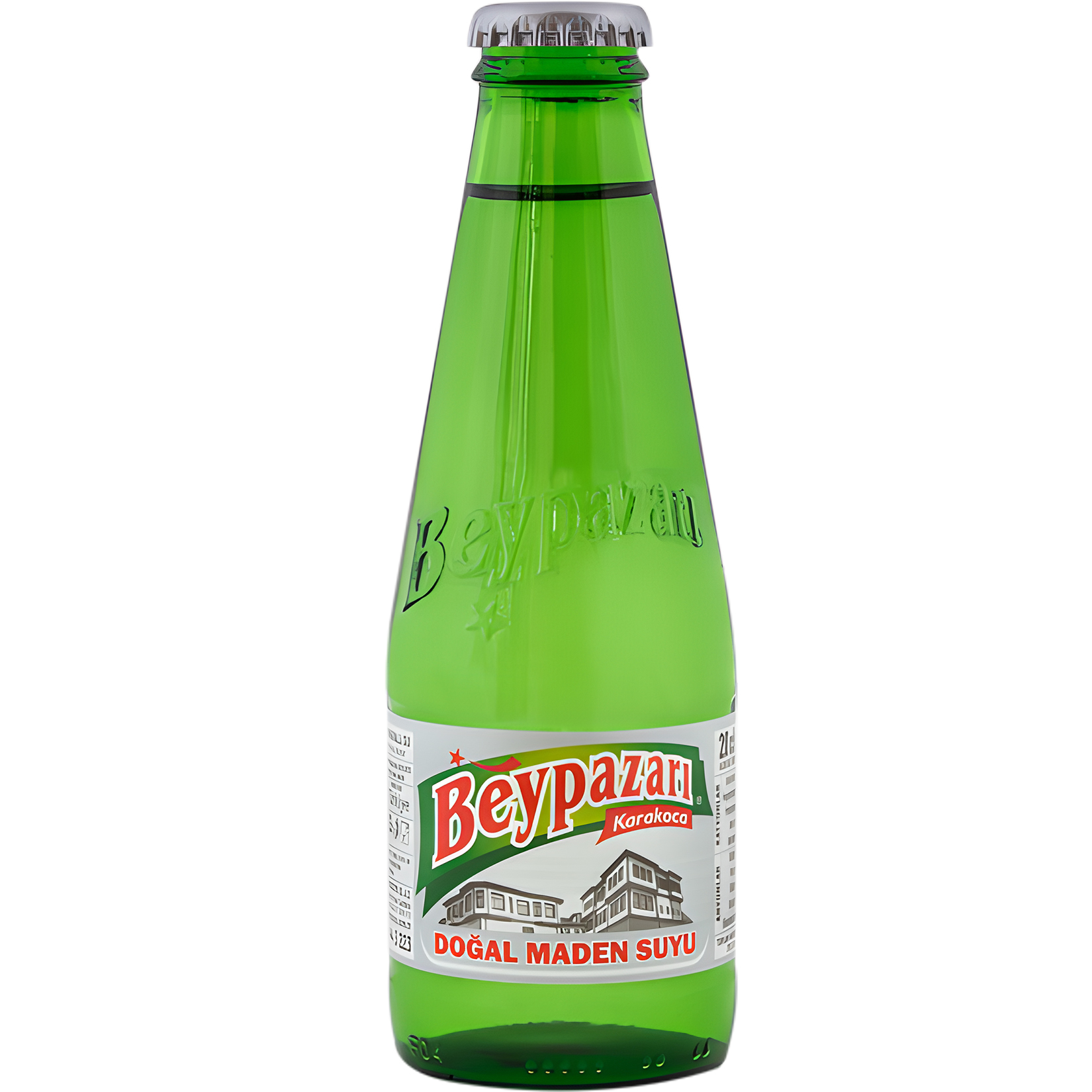 BEYPAZARI SADE SODA 200ML*24