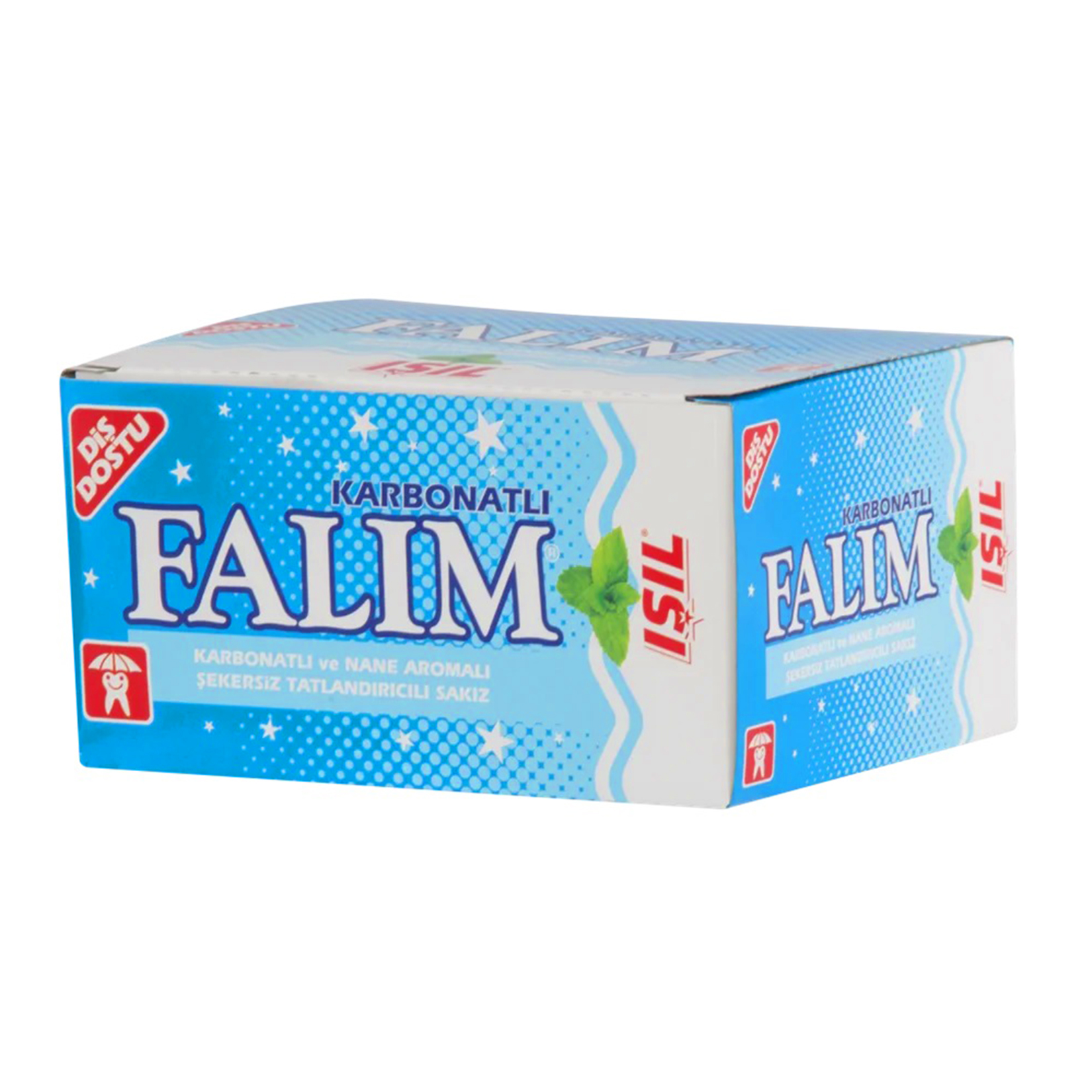 FALIM IŞIL KARBONATLI SAKIZ*100