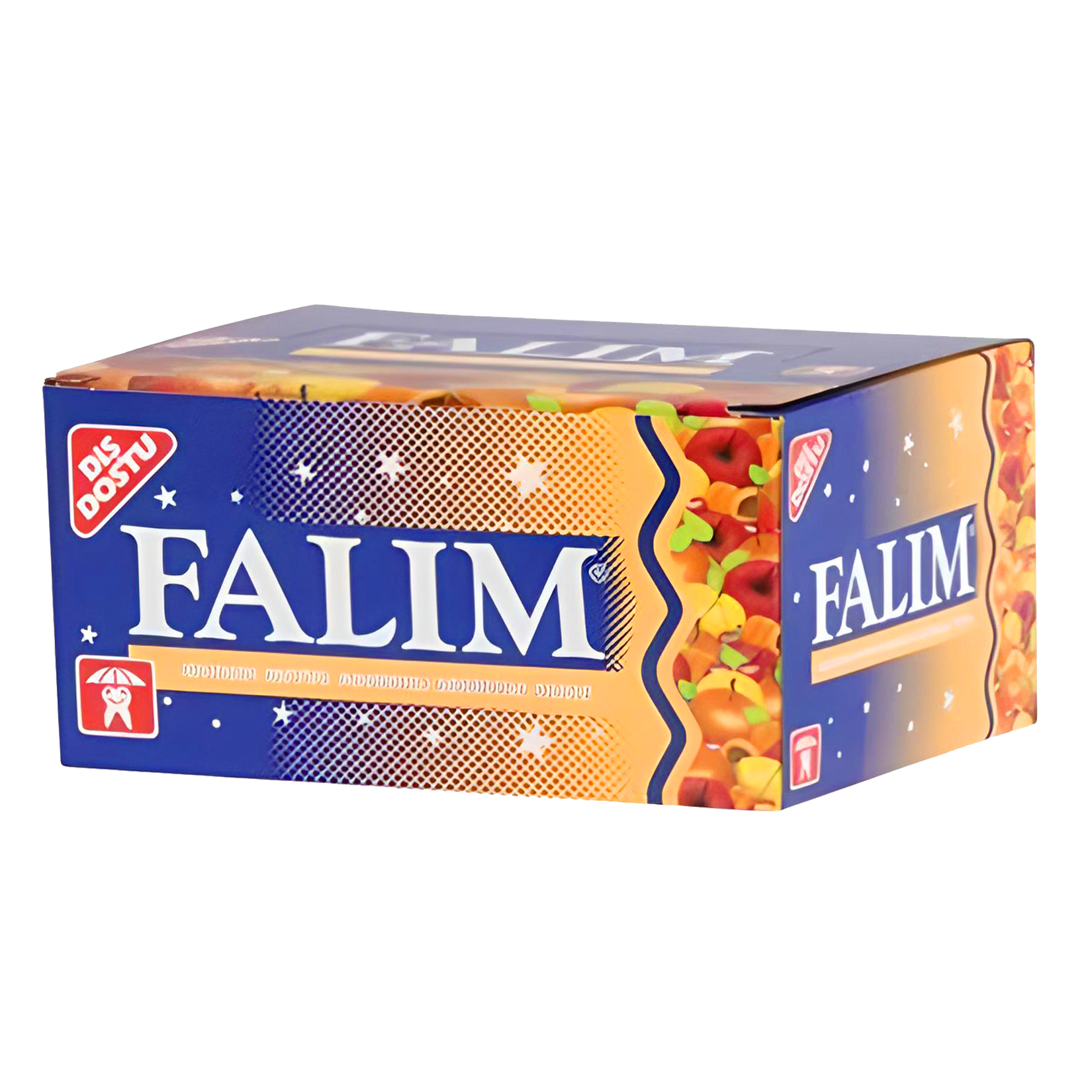 FALIM KARIŞIK MEYVELİ SAKIZ*100