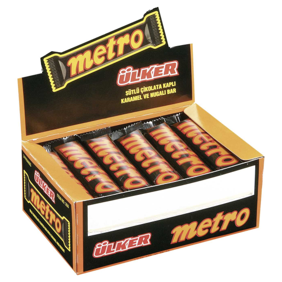 ÜLKER METRO 36GR*24